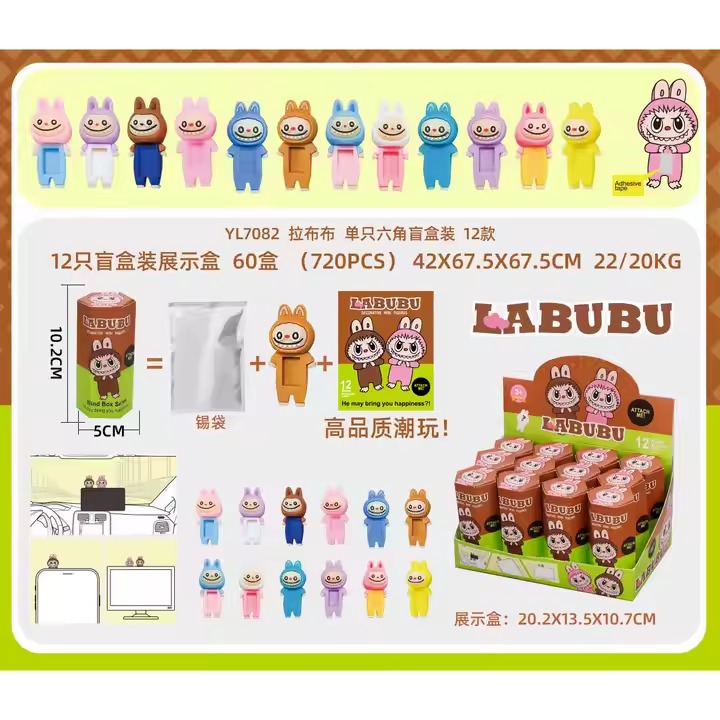 Sonny Angels Labubu – Next Level